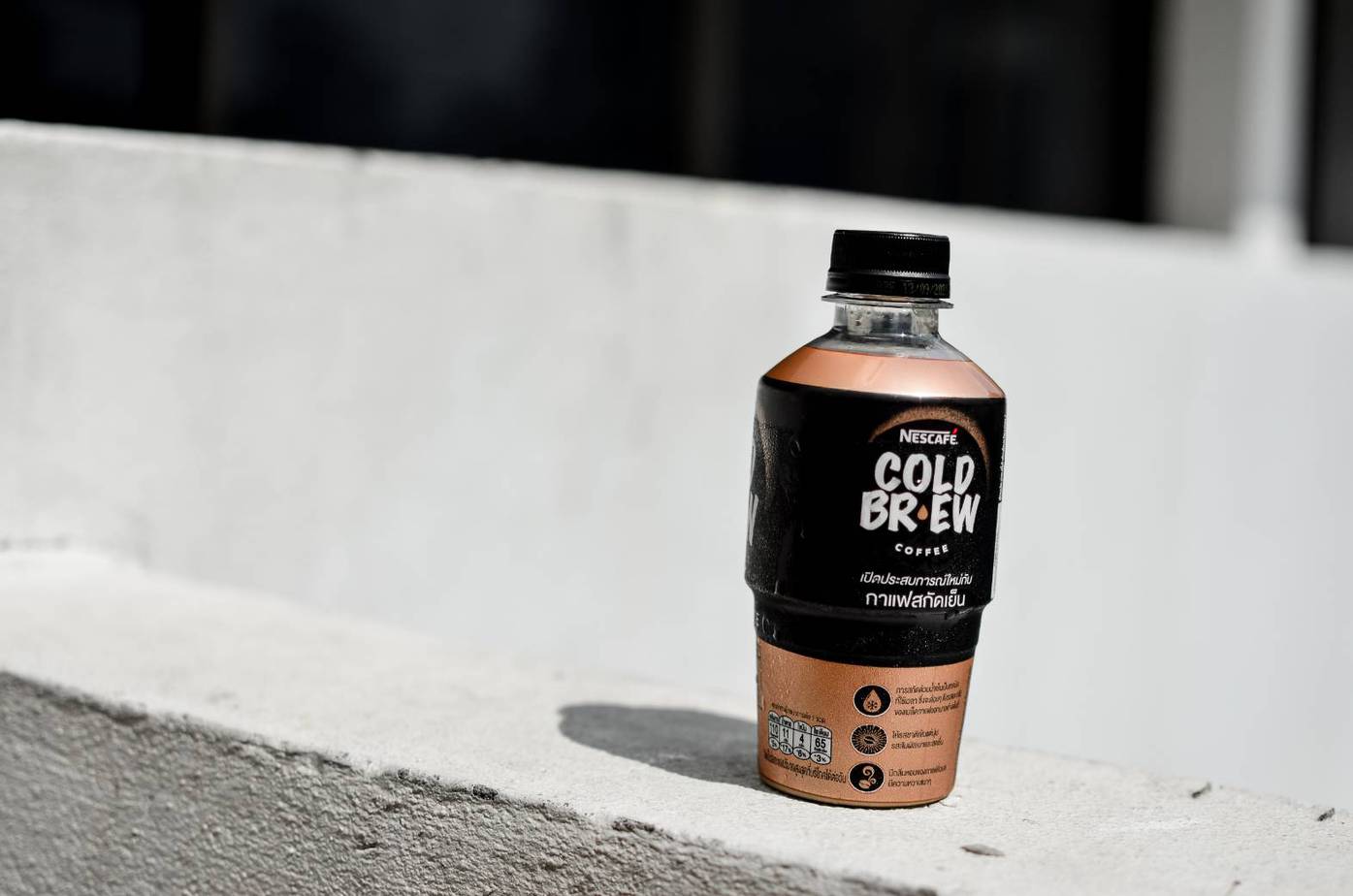 Cold Brew NesCafe :: Pure Black :: Craft Latte รีวิว ++ – Dripster Coffee
