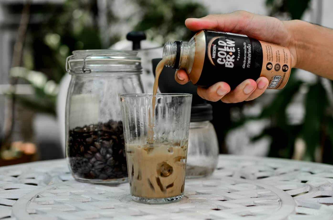 Cold Brew NesCafe :: Pure Black :: Craft Latte รีวิว ++ – Dripster Coffee