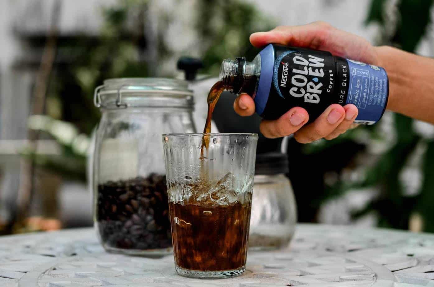 Cold Brew NesCafe :: Pure Black :: Craft Latte รีวิว ++ – Dripster Coffee