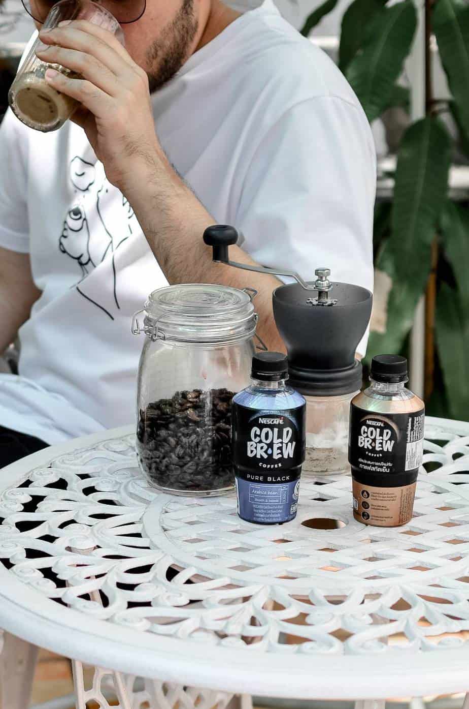Cold Brew NesCafe :: Pure Black :: Craft Latte รีวิว ++ - Dripster Coffee